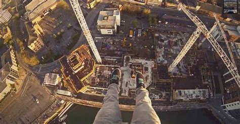 Pov Crane Climbing The Documentary Network