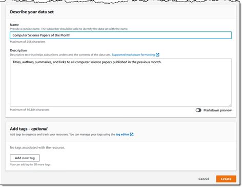 AWS Data Exchange Find Subscribe To And Use Data Products AWS News Blog