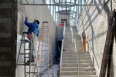 Inicia construcción de estructura externa de Estación Catedral del BRT