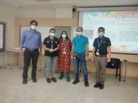 Boschindia Rpp Savingproject Felicitation Costeffevtive Cip Teammfc Snehal Ingale Csm