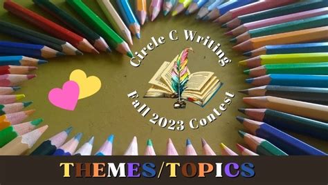 Fall 2023 Writing Contest Andi Carters Blog