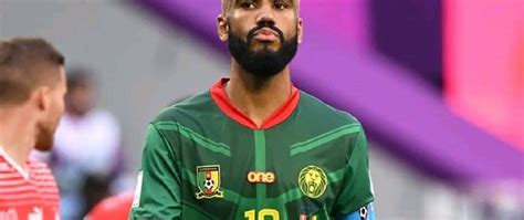 Eric Maxim Choupo Moting Pourrait Rebondir Au Torino En Serie A
