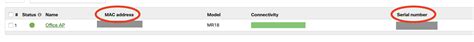 Meraki Ap Serial Numbers The Meraki Community