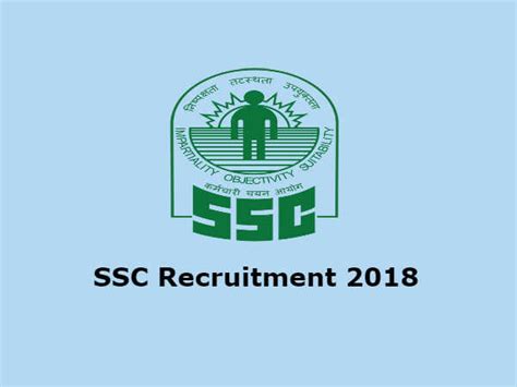 Ssc Recruitment 2018 1136 Phase Vi पदों पर भर्ती के लिए आवेदन