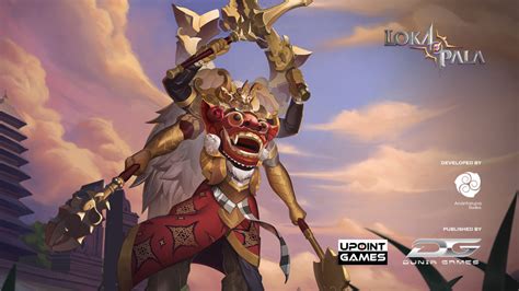 Lokapala Meriahkan G20 Summit Dengan Merilis Skin Spesial Mavell G20