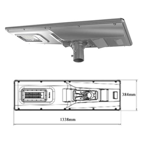 Đèn Đường Euler Energy 2 0 36w Công Ty Tnhh Long Tiến Solar