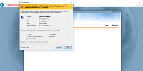Remoteapp Tool Publish And Deploy Remote Apps In Windows Server By