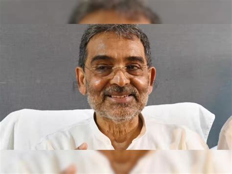 Upendra Kushwaha Gave The First Blow To Cm Nitish Many Leaders Left Jdu