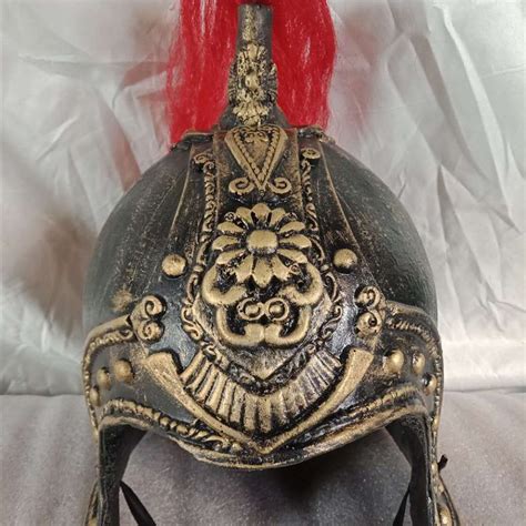 中国古代将军头盔 古代将军头盔 伤感说说吧