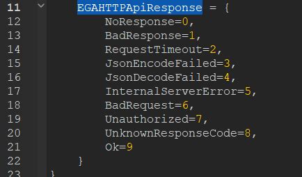 Gameanalytics Failed To Send Events Scripting Support Developer