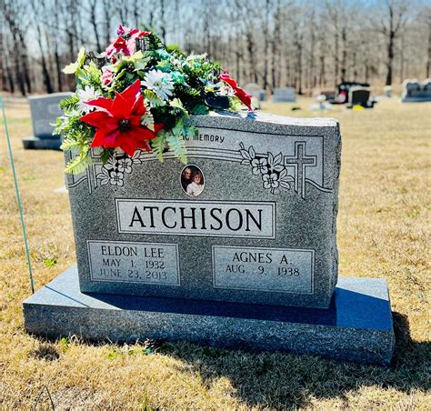 eldon lee atchison 1932 2013 find a grave memorial