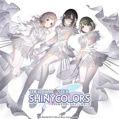 犬居p On Twitter Rt Imasscofficial ／ 5周年キービジュアルと 新楽曲「shiny Stories」を
