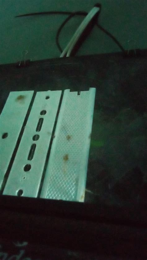 How Do I Fix These Yellow Blobs Relegooneptune2