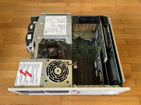 Compaq Deskpro 486 33m