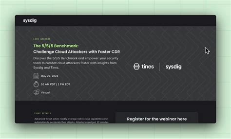 [video] Tines On Linkedin Cloud Attackers Need Just 10 Minutes Or Less To Breach An Organization…