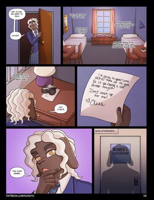 Olivia The Pleasure Principle Part Ongoing Luscious Hentai Manga Porn