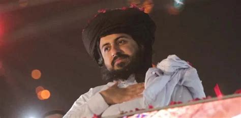 Tlp Chief Announces Nationwide Protests