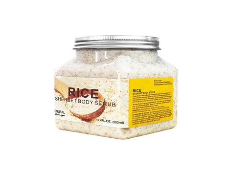 Ripley Set Tratamiento Fruit Of The Wokali Serum Arroz Exfoliante