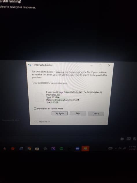 My Friend Can T Extract File R Computerhelp