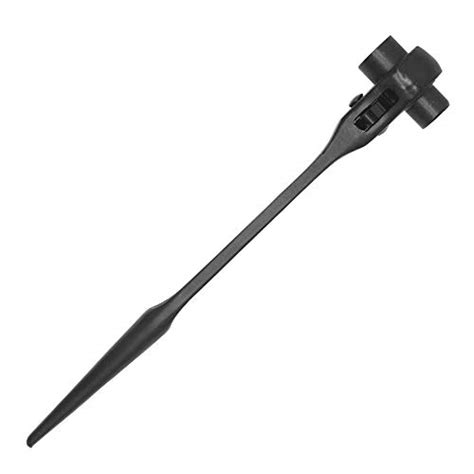 Ratchet Podger Spanner Erecting Scaffold Tool Wrench Spanner 22mm X