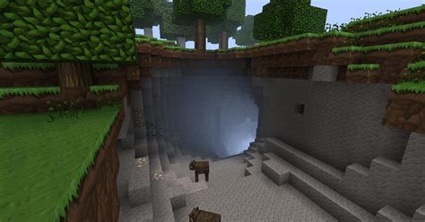 Cool Caves Mineshafts Maps Mapping And Modding Java Edition