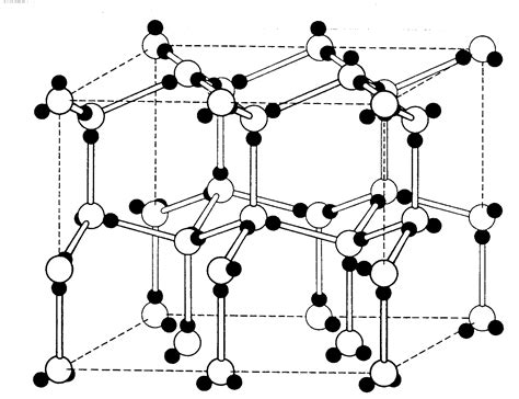 Quartz Structure Lattice