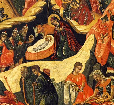 Κυριακή προ της Χριστού Γεννήσεως Ευαγγ Ανάγνωσμα Ματθ α 1 25 19
