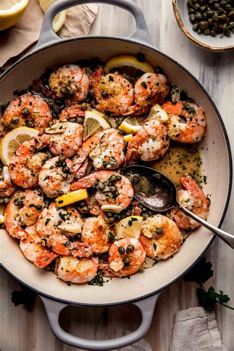 Shrimp Recipes Archives Platings Pairings
