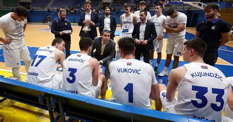 Krnja Cibona Doživjela Je Tek Treći Poraz U Domaćoj Ligi U Zagrebu Ju