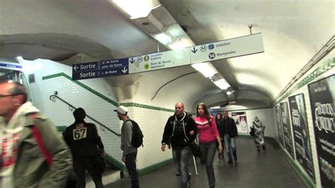Metro Paris Saint Lazare Gare Du Nord Esam Solidarity
