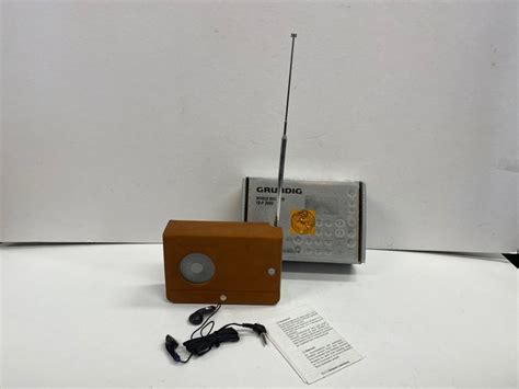 grundig yb p 2000 design by f a porsche radio catawiki