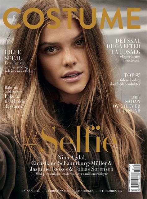 Nina Agdal Model Profile Photos And Latest News