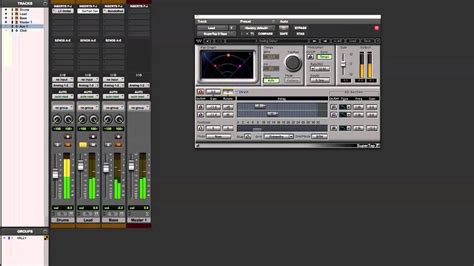 Creating Delay Effects On A Lead Synth Videos Waves Audio