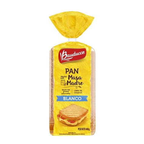 Pan Tradicional Bauducco 390 G Icbatucasa