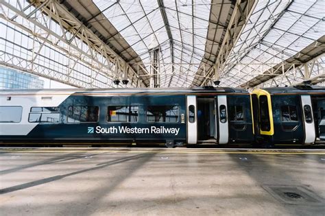 Date Swr Train Drivers To Stage Fresh Strike Action Surrey Live