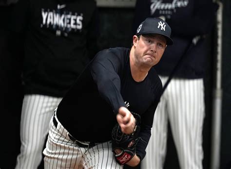 With Tinkering Yankees Ace Gerrit Cole Could ‘cut Down Hitters Even