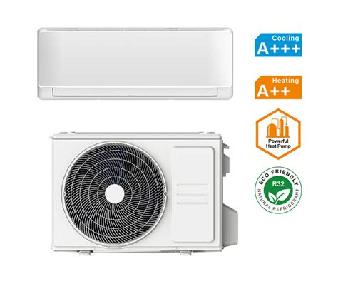 Wall Mounted Split Air Conditionerair Conditioningelectric Infrared