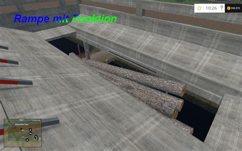 Ramp Function V Mod FS Placeable Objects Mod Download