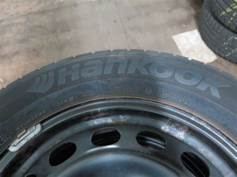 Skoda Yeti 5L Winterkomplettradsatz 6Jx16H2 ET50 215/60R16 in Baden ...