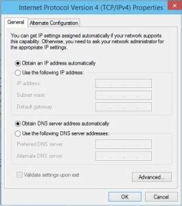 Configure Windows IPv Networking With Netsh TECHNIG
