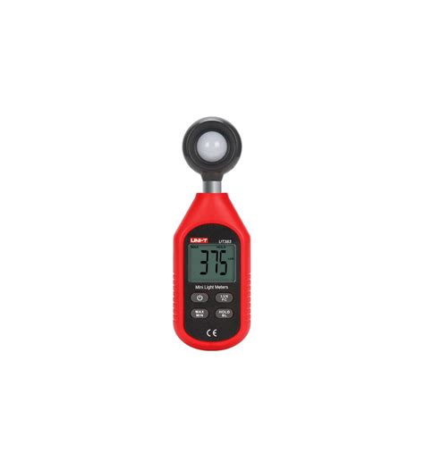 Mini Luxometro Digital Uni T Ut Nes