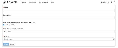 5 Users — Ansible Tower User Guide