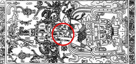 La Historia Del Gobernante Maya Que Habría Viajado Al Espacio