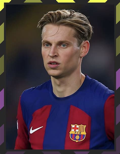 Френки де Йонг разочарован поражением от «Жироны Football House 100 футбола