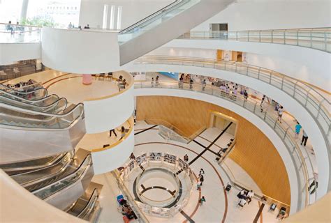 Bangkok Art And Culture Centre Bangkok Timestravel