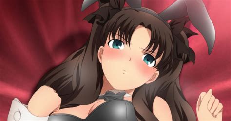 Cg集 バニーな遠坂バニーな桜バニーな獅子王 宿借り源八郎のイラスト Pixiv