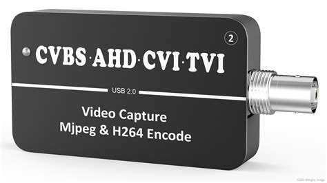 Ahdtvicvicvbs 模拟视频采集编码卡h264编码lcc261ahd视频编码 Csdn博客