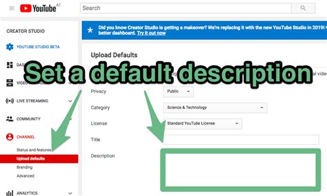 How To Write An Effective Youtube Description The Ultimate Guide