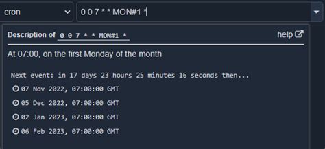 How To Repeat Workflow On The Basis Of Monthly And Quarterly General