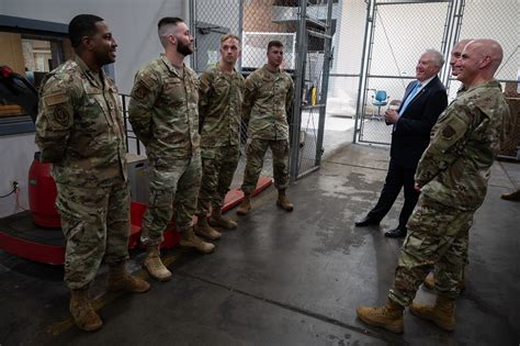 Secaf Csaf Cmsaf Begin Indo Pacific Trip Focused On Ace 15th Wing